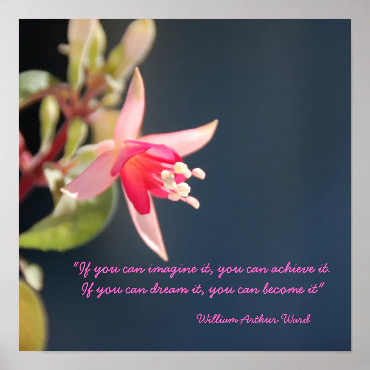 Inspirational Poster | Zazzle