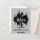 Inspirational Quote Legend Sasquatch, Big Foot Postcard | Zazzle