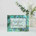 Inspirational Quote On Kindness Spirit And Soul Postcard | Zazzle