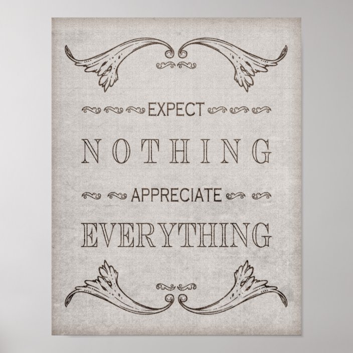 Inspirational quote poster | Zazzle.com