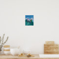 Inspirational Quote Poster for the Dreamer | Zazzle