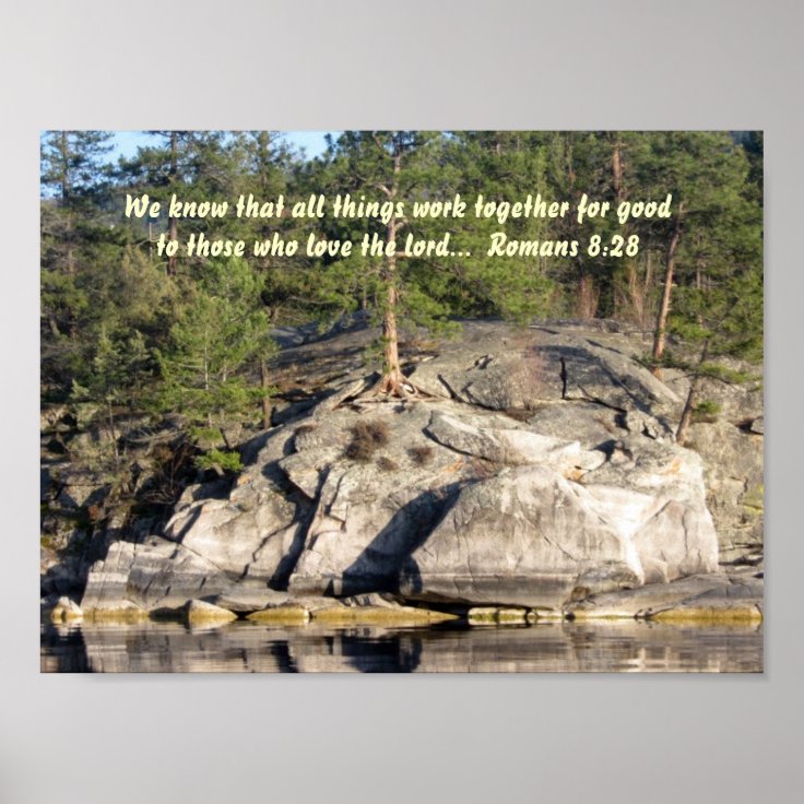Inspirational Quote Poster. Poster | Zazzle
