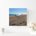 Inspirational Quote Wall Clock | Zazzle