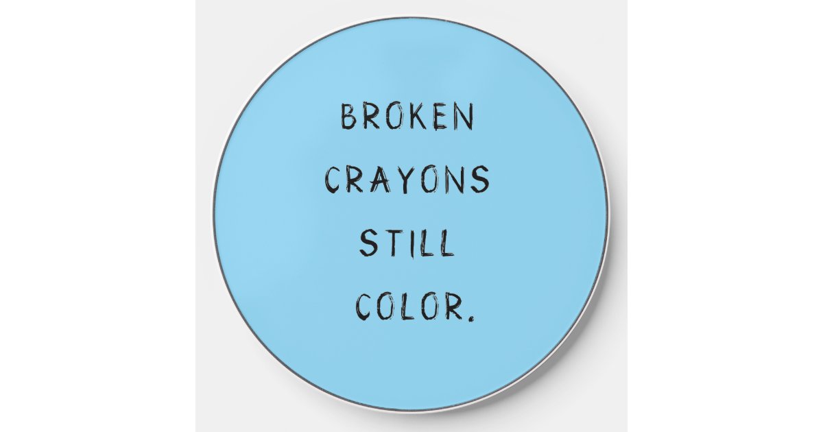 Inspirational Quote Wireless Charger | Zazzle