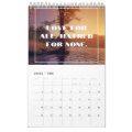 Inspirational Quotes Collection Wall Calendar | Zazzle