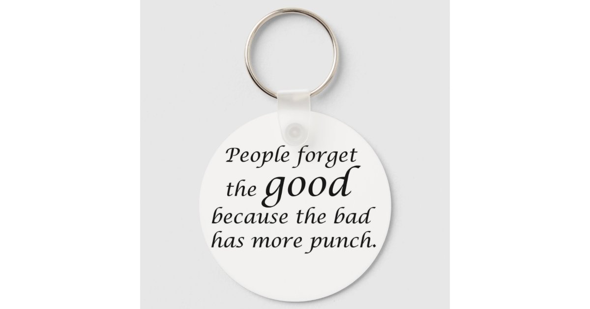Inspirational quotes keychains motivational saying | Zazzle