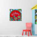 Inspirational Spread Kindness Classroom Teacher Poster | Zazzle