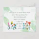 Inspirational Spring Quote Poem Charles Dickens Postcard | Zazzle