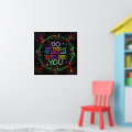 Inspirational Unique Do Unto Others Poster | Zazzle