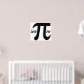 Inspire Inspirational Pi Symbol Poster | Zazzle