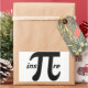 Inspire Inspirational Pi Symbol Rectangular Sticker | Zazzle