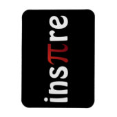 Inspire Math Pi Day Magnet | Zazzle