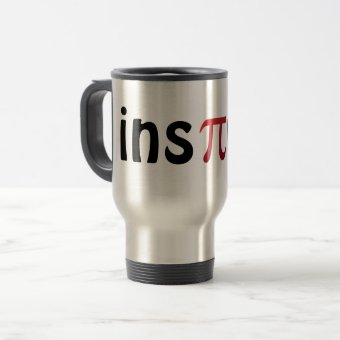 Inspire Math Pi Day Mug | Zazzle