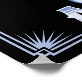 Inspiring A.O.C Poster | Zazzle