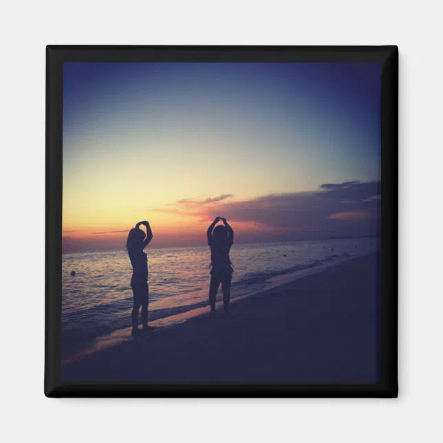 instagram photo magnet | Zazzle