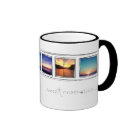 instagram photo mug | Zazzle