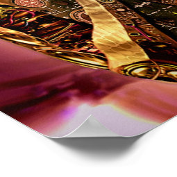 Instalator Cyborg Print | Zazzle