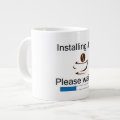 Installing Java Coffee Mug | Zazzle