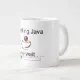 Installing Java Coffee Mug | Zazzle