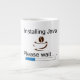 Installing Java Coffee Mug | Zazzle