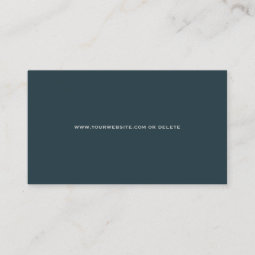Insurance Business Card | Zazzle