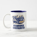 Insurance Underwriter Gift (Worlds Best) Mug | Zazzle