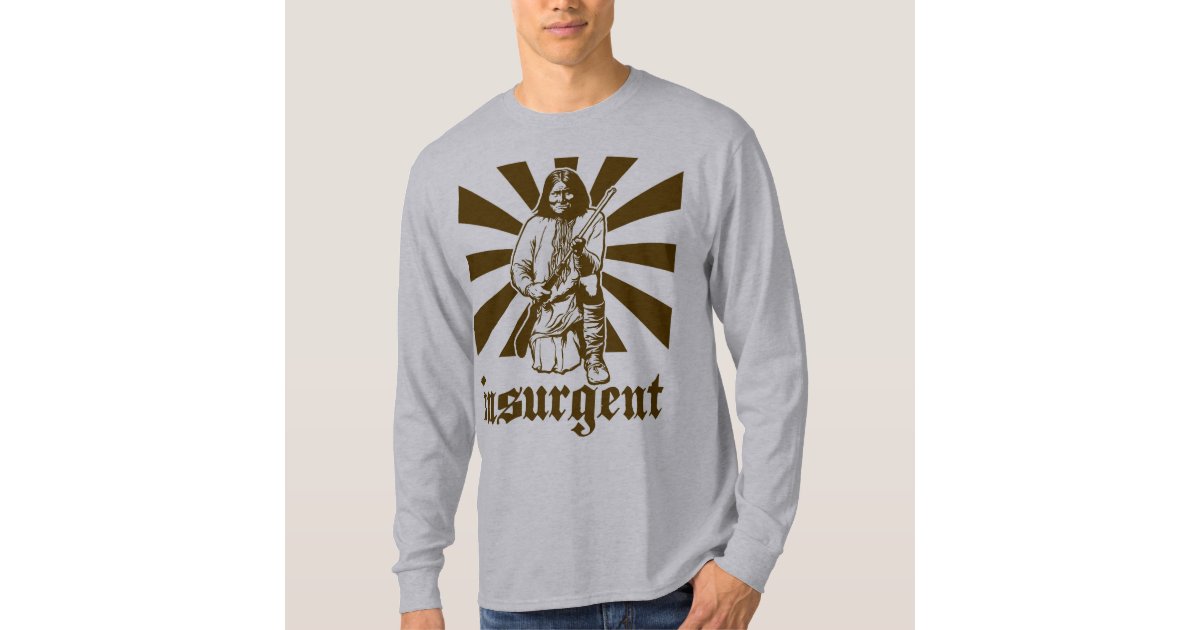 Insurgent T-shirt | Zazzle