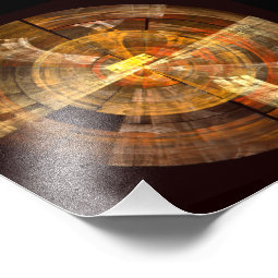 Integrity Abstract Art Photo Print | Zazzle