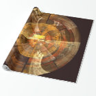 Integrity Abstract Art Wrapping Paper | Zazzle