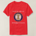 interact club T-Shirt | Zazzle
