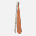 Interior Design House Floor Plan Neck Tie | Zazzle