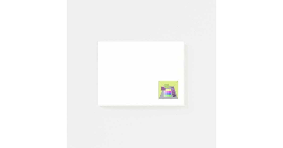 Interior Design Post-it Notes | Zazzle