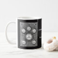 Intermittent Fasting Clock Mug | Zazzle