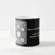 Intermittent Fasting Clock Mug | Zazzle
