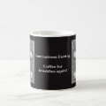 Intermittent Fasting Clock Mug | Zazzle