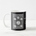 Intermittent Fasting Clock Mug | Zazzle