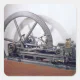 Internal combustion engine square sticker | Zazzle