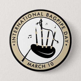 March 10: International Bagpipe Day - Web-Holidays.com