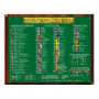 INTERNATIONAL CODE SIGNALS POSTER | Zazzle