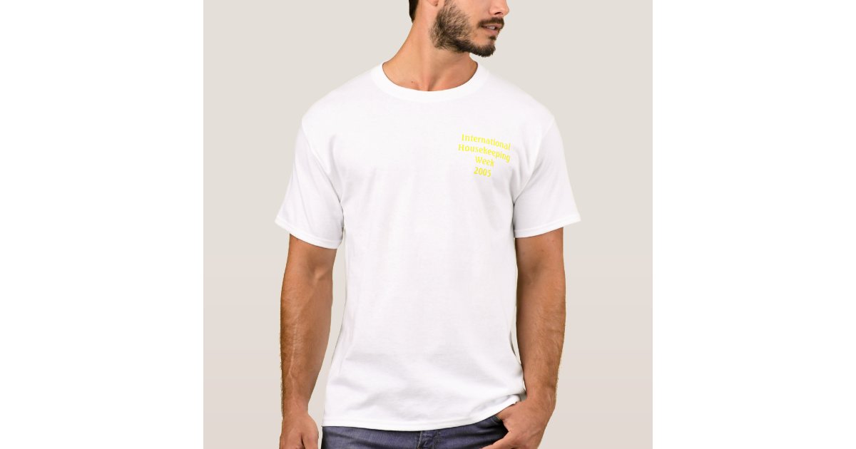 international housekeeping week T-Shirt | Zazzle
