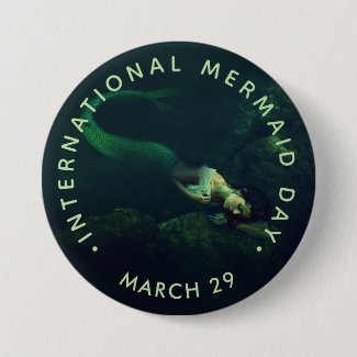 March 29: International Mermaid Day - Web-Holidays.com
