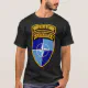 International Security Assistance Force (ISAF) NAT T-Shirt | Zazzle