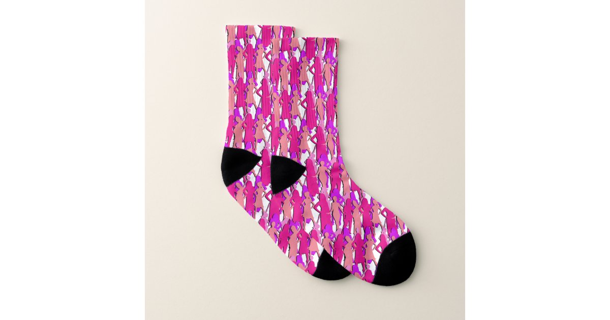 International Women's Day Socks | Zazzle