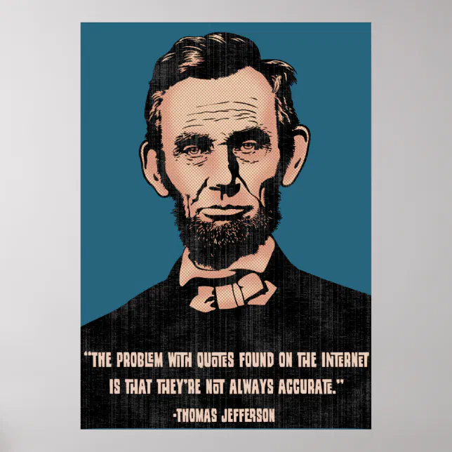 Internet Quotes Poster | Zazzle
