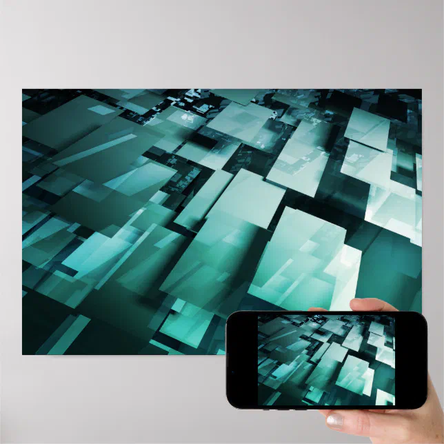 Internet Speed of Broadband Web Download Upload Poster | Zazzle