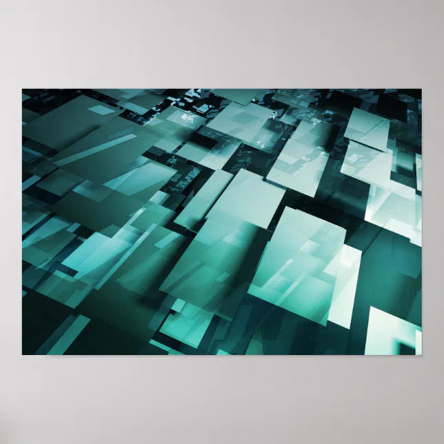 Internet Speed of Broadband Web Download Upload Poster | Zazzle