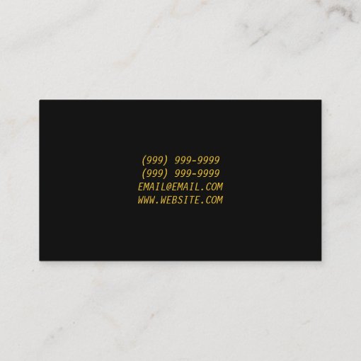 Interpreter Translator Business Card | Zazzle