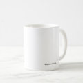 Interrobang Grammar Mug Funny English Gifts | Zazzle