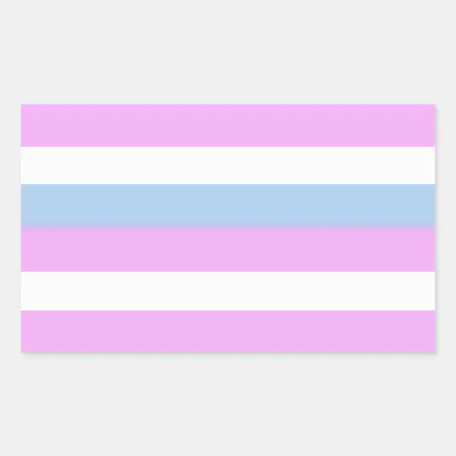 Intersex flag stickers | Zazzle