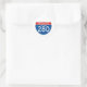 Interstate Sign 280 - California Classic Round Sticker | Zazzle